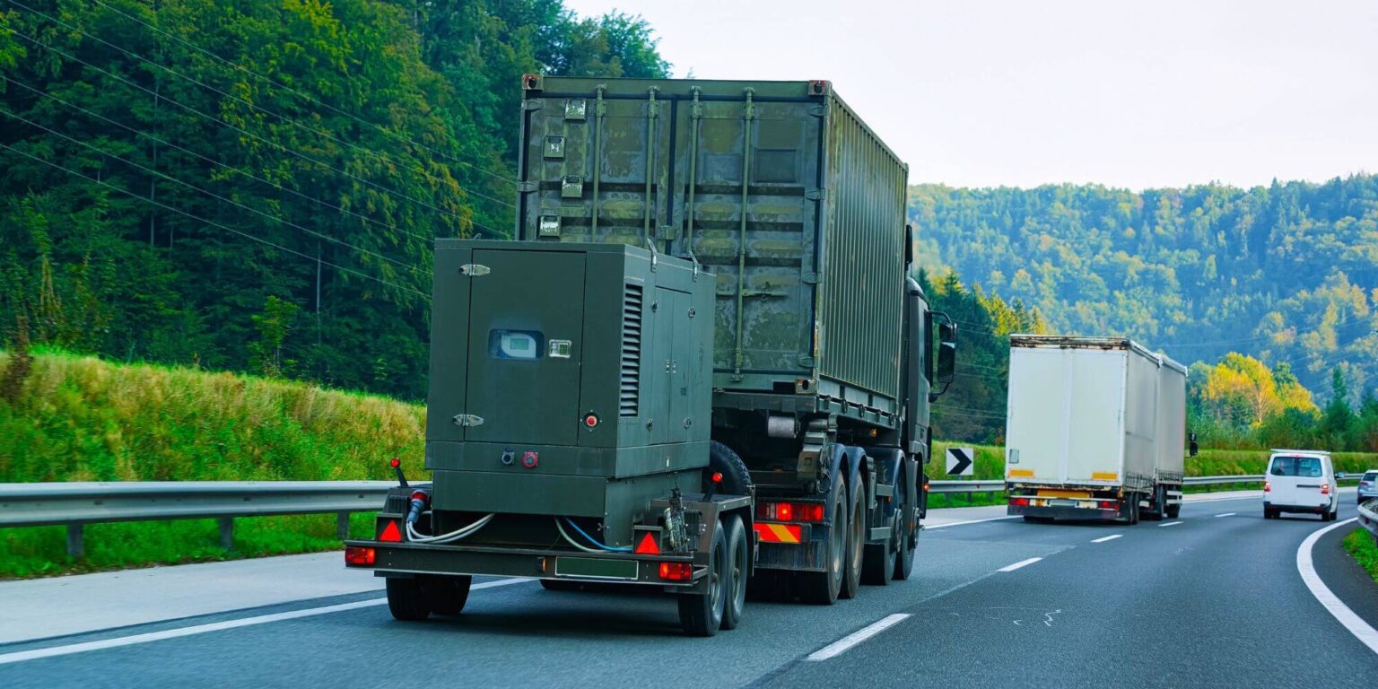 New Senate Bill to Help Trucking Industry's Access to Military ...