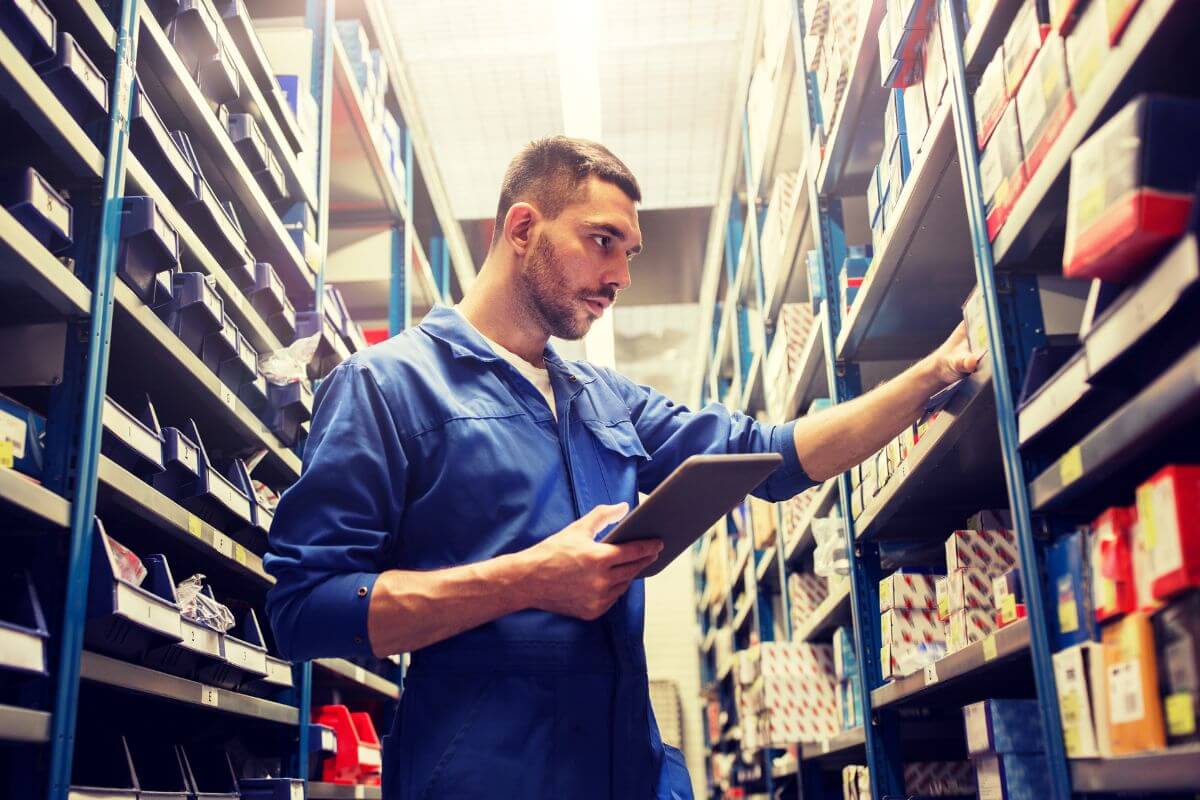 Automotive & Auto Parts | Your Industry | Logos Logistics