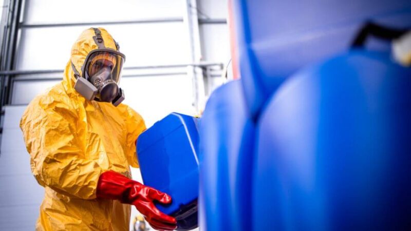 10 Common Hazardous Materials (HAZMAT) in Logistics | Logos Logistics