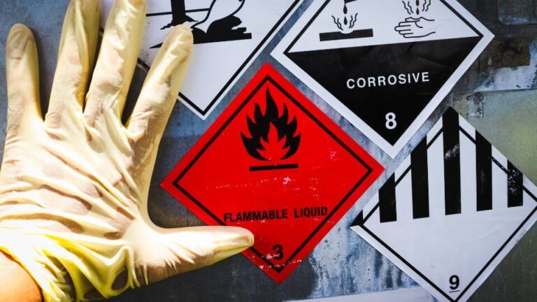 The Complete Guide to HAZMAT Table (HMT) | Logos Logistics
