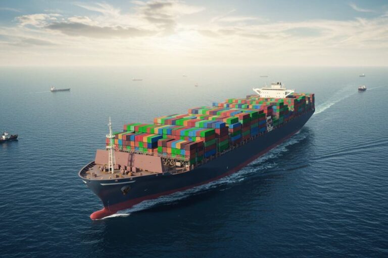 What is Sea Freight in Logistics? Definition, Components, Advantages ...