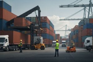 What is Freight Management? Definition, Key Players, Modes, Process, FAQs