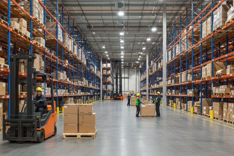 10 Features to Look for in a Modern 3PL Warehouse | Logos Logistics