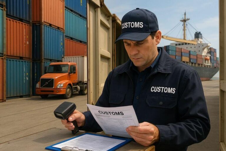 What is Customs Brokerage in Logistics? Definition, Process, Types ...