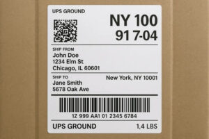 What is a Shipping Label? Definition, Key Elements, Types, Best ...