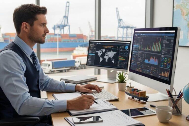Top 10 Skills Every Import/Export Manager Needs | Logos Logistics