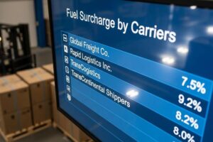 What is a Fuel Surcharge? Definition, Types, Formula, Strategies, FAQs ...