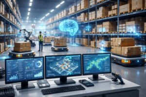 10 AI Tools Revolutionizing 3PL Operations Right Now | Logos Logistics