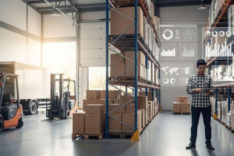 10 Strategi Penghematan Biaya Logistik Terbaik untuk UKM | Logos Logistics